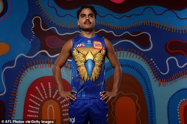 AFL star Malakai Champion is charged with serious misconduct for ...
