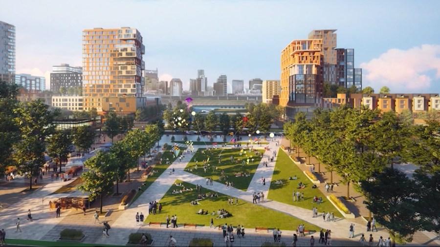 Very tight: Nashville’s East Bank faces 40-month deadline to prepare ...