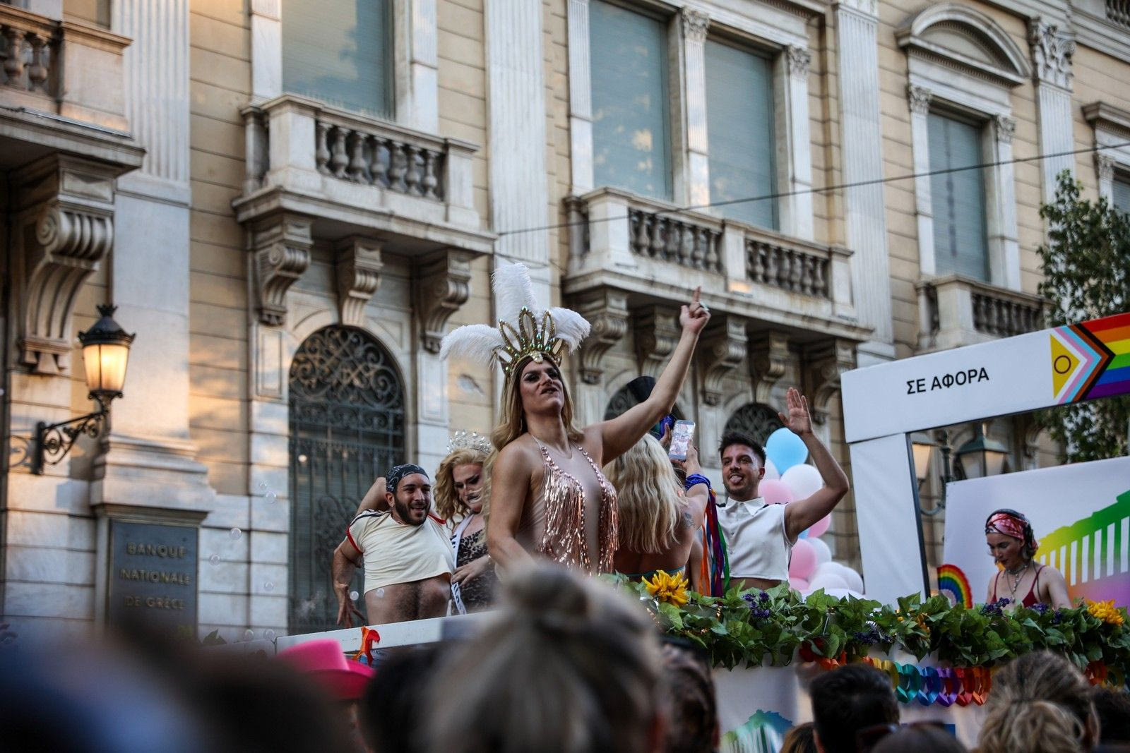 Οι μητροπολίτες δεν πάνε στο Pride