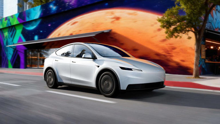 Tesla loses title as world's biggest electric vehicle maker as sales ...