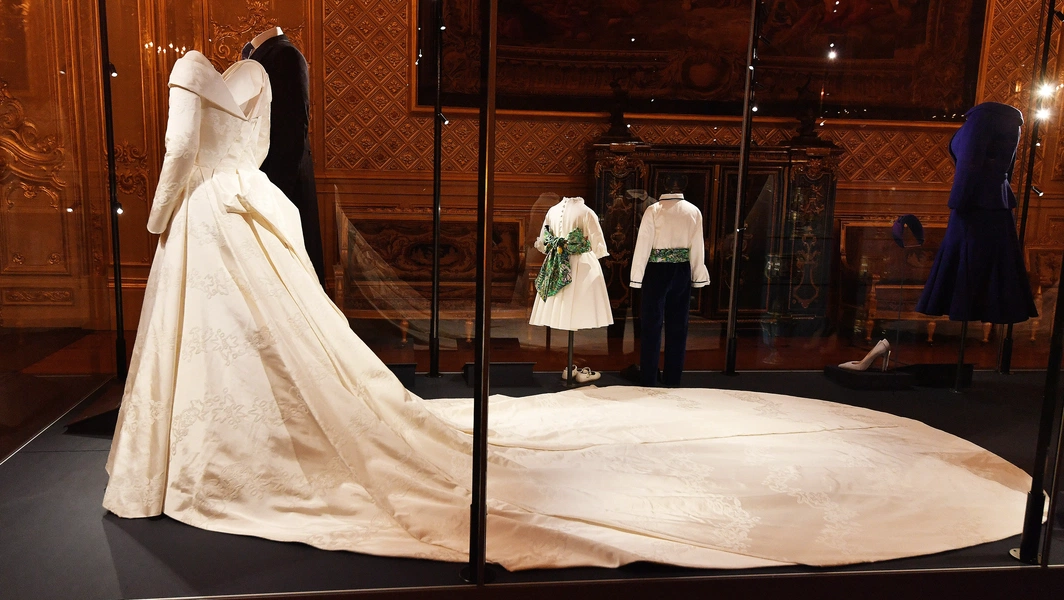 14 iconic wedding dresses that shaped bridal fashion