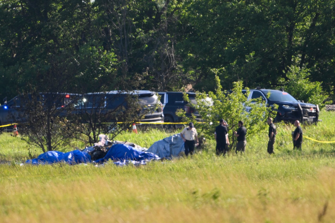 Some of the 11 skydivers killed in Missouri plane crash were ...