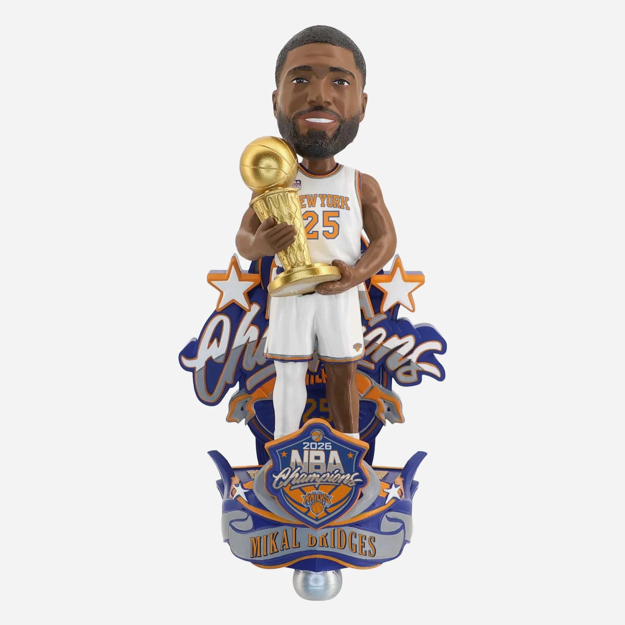 I found the perfect gift for a New York Knicks fan, NBA champion ...