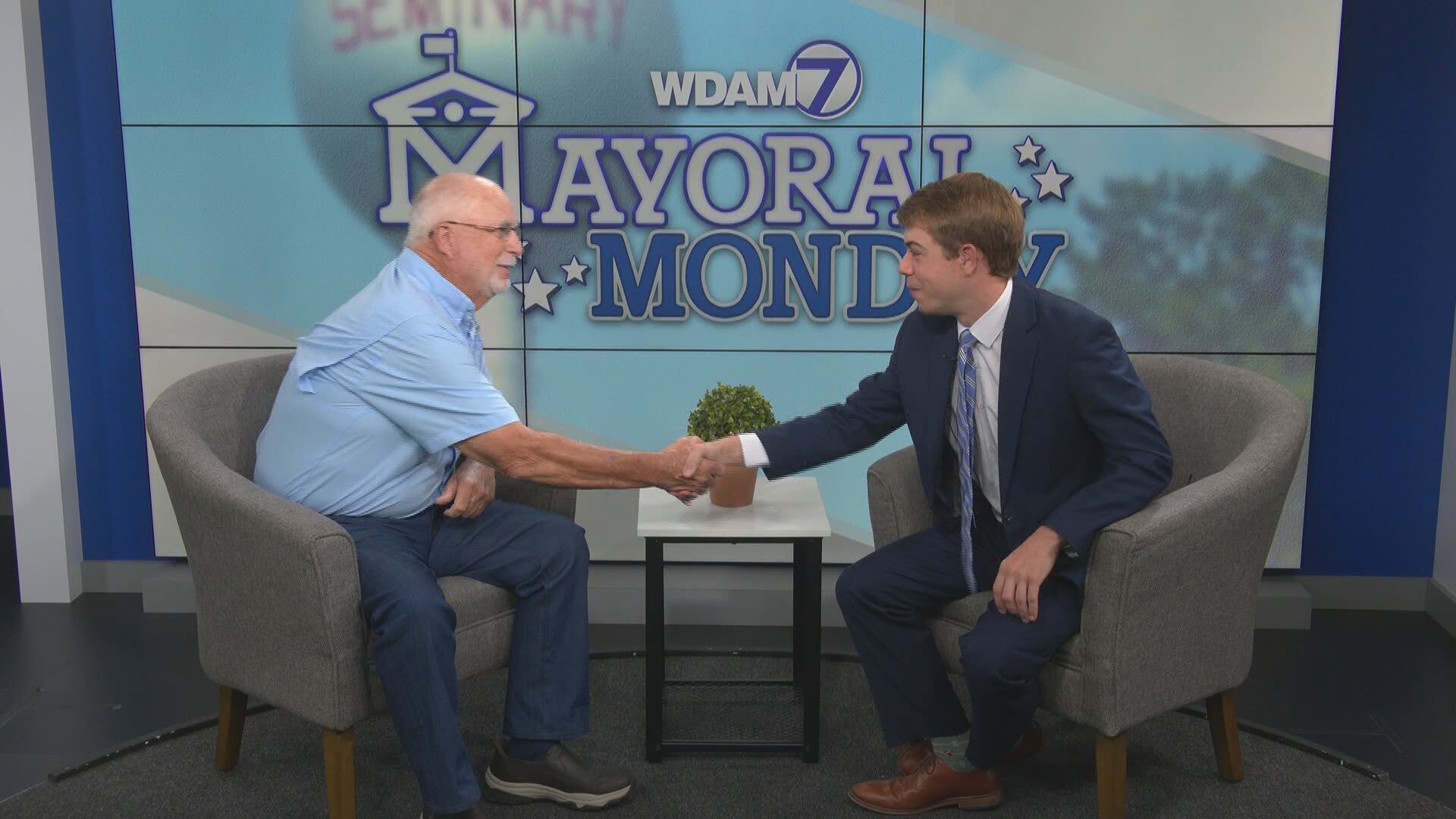 Mayoral Monday: Seminary’s Mayor Rick Hux