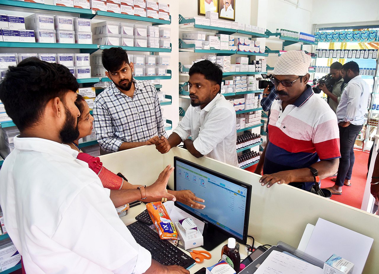 14 months after launch, 90% of CM pharmacies not in pink of health in TN