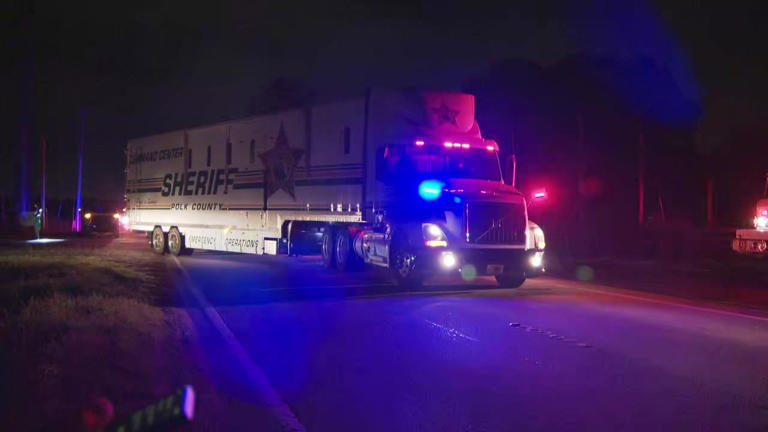 1 killed after aircraft crashes in Polk County wooded area: PCFR