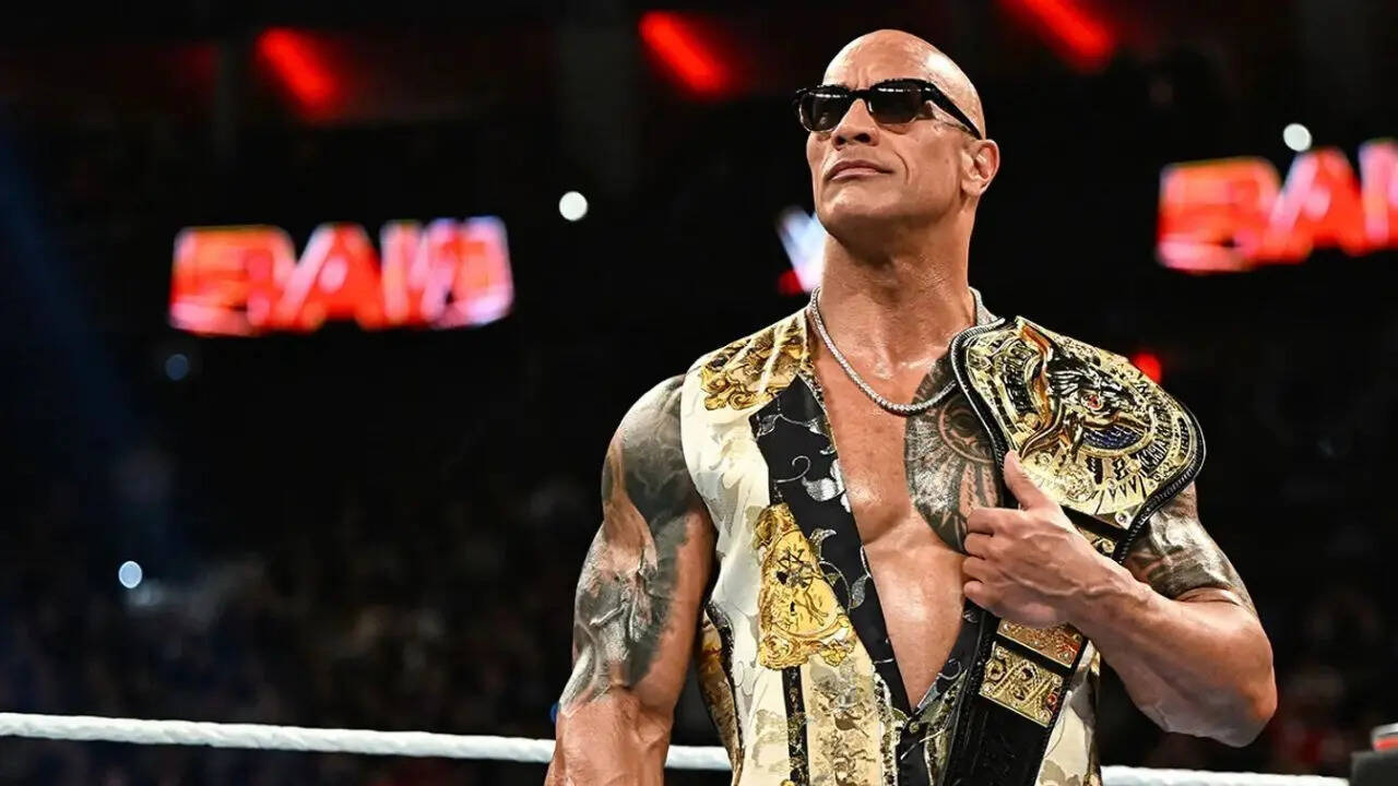 Did Dwayne Johnson have cancer? The Rock reveals biggest scare he hid ...