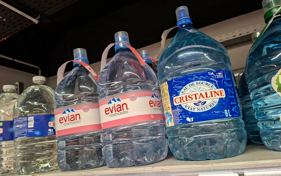 Choosing the right water for your lifestyle