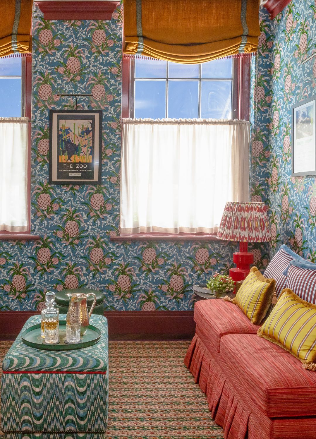 The world’s most beautiful hotels, from art-filled sanctuaries to kooky ...