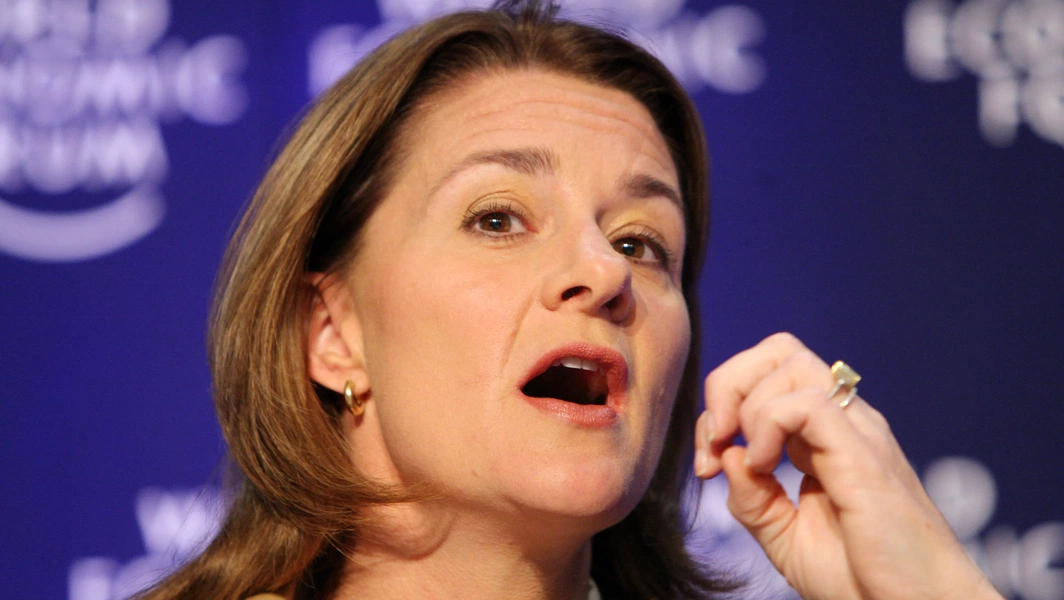 Melinda Gates’ principles for raising grounded children