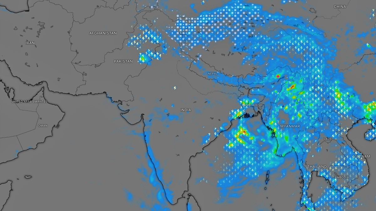 Forget monsoon: Rain to remain inactive for 7 days, pick up pace from ...