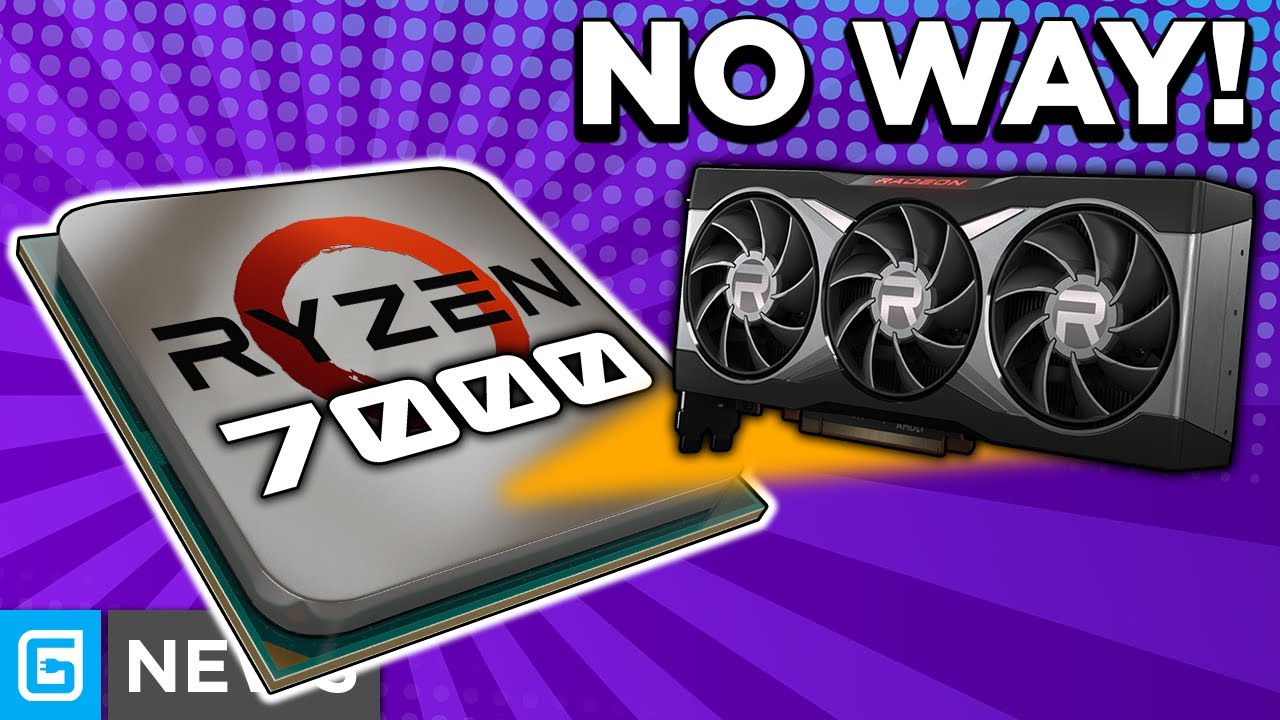Ryzen 7000 comes with what?