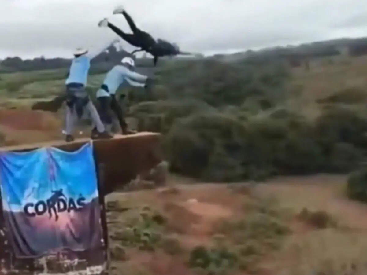 Brazil bungee jump victim’s final Instagram post draw attention after ...