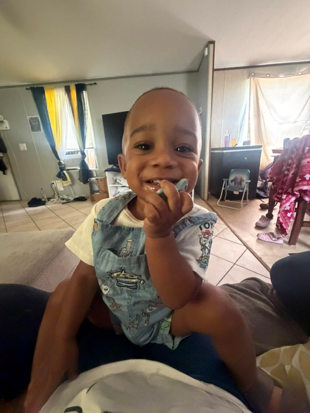 1-year-old toddler shot dead by Mississippi cop during chase in Walmart ...
