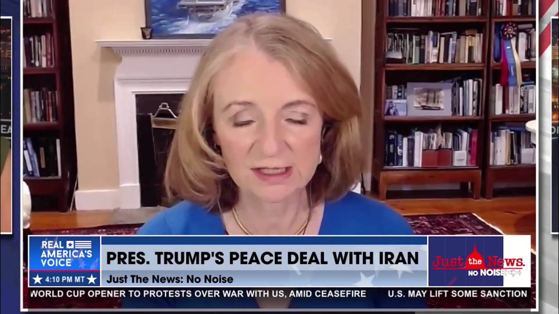 Rebecca Grant highlights key parameters and risks of Iran deal