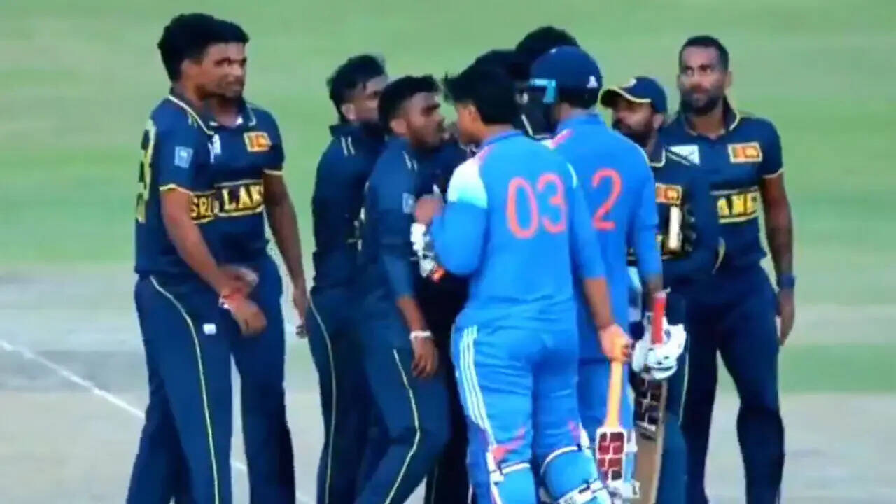Will Vaibhav Sooryavanshi face ICC action? What the Code of Conduct ...