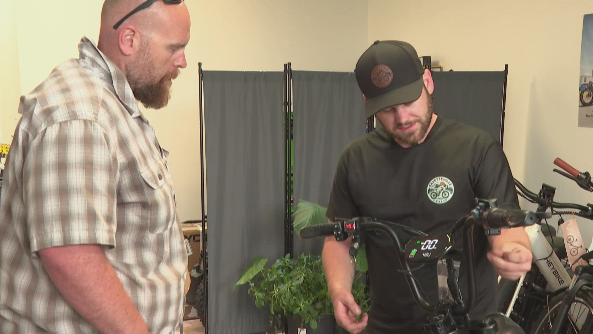 E-bike voucher program launching in Northwest Arkansas, River Valley
