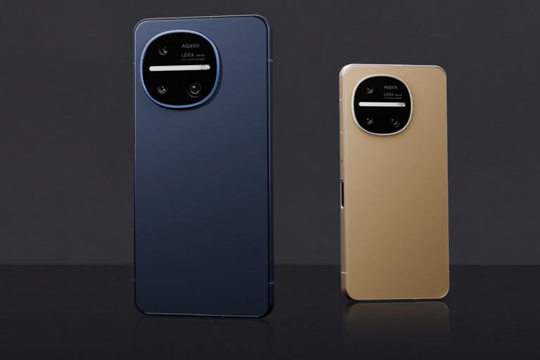 Japanese maker Sharp announces new flagship smartphone with Snapdragon ...