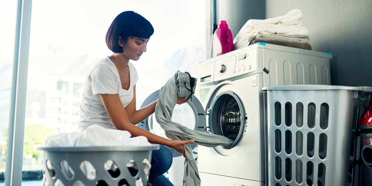 Laundry pros reveal exactly how long wet clothes can sit in the washer