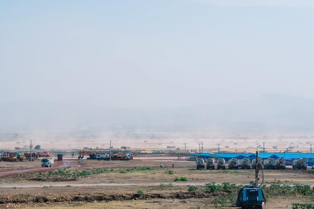 PM Abiy says Bishoftu Airport sets new standard for mega-project ...