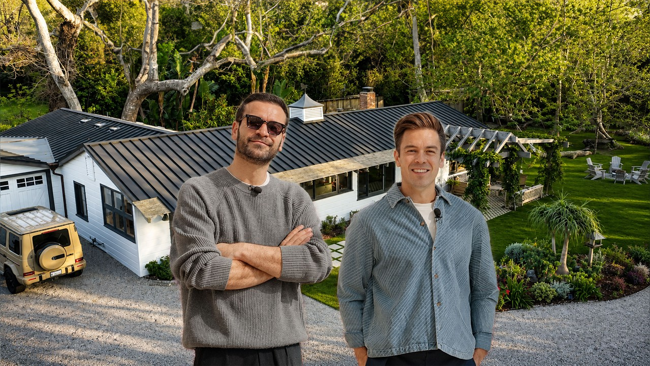 Inside Cody Ko’s unexpected Malibu home