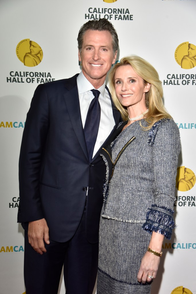 Who is Gavin Newsom’s wife Jennifer? And what does she do?