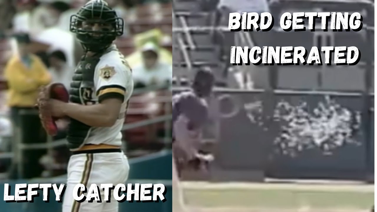 MLB plays that will never happen again