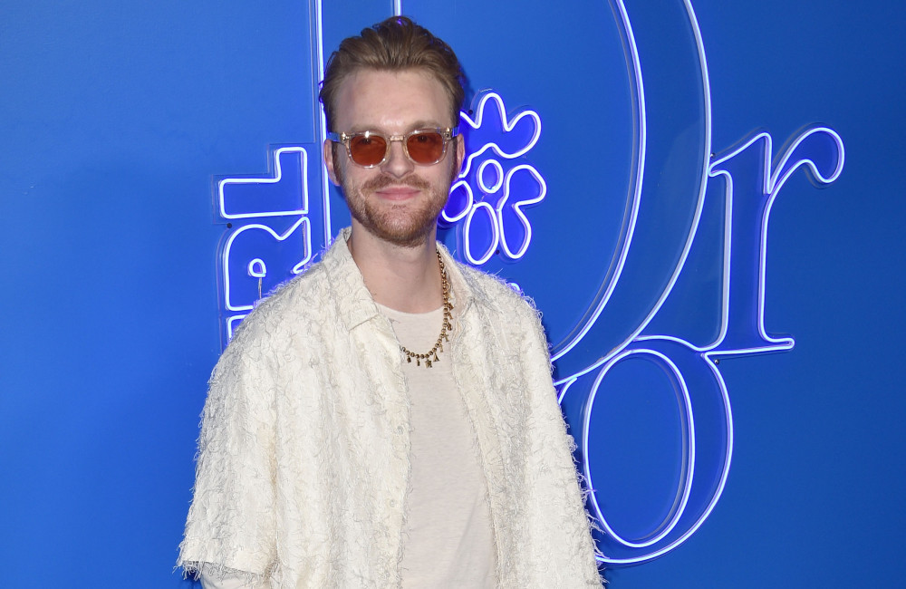 Finneas has revealed his dream collaborator is Rihanna