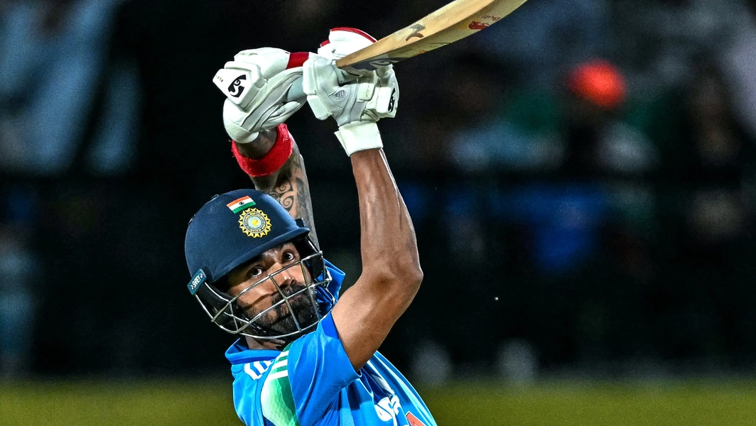 Gavaskar hails Rahul's selfless finish in India's ODI win