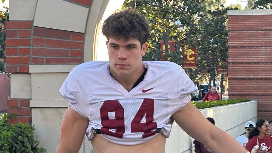 USC Trojans land linebacker recruit with family ties