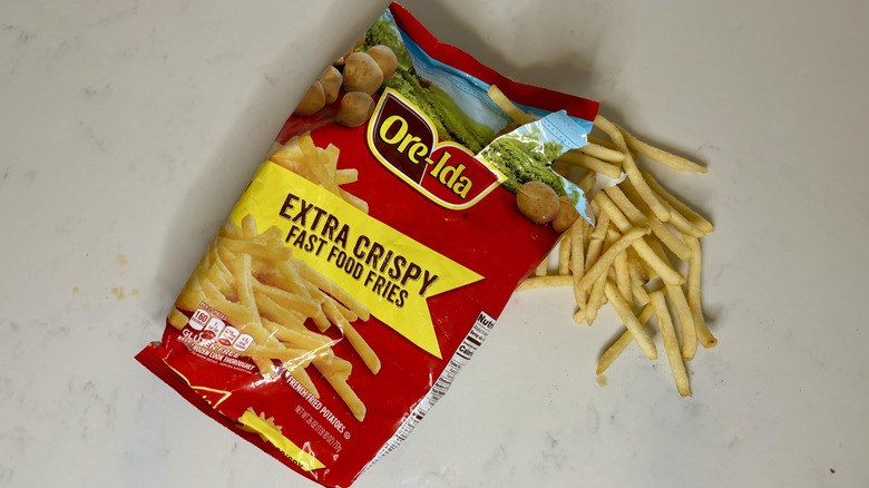 How to make fries that taste just like McDonald's
