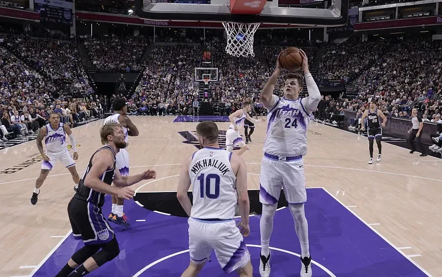 Walker Kessler's rift with Jazz sparks Lakers interest
