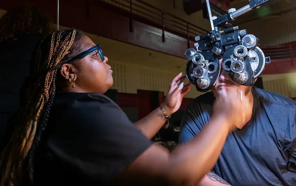 Seeing clearly with astigmatism care