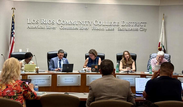Los Rios College District board will have at least 2 newcomers after ...