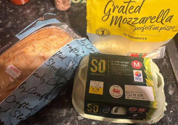 I upgraded my cheese toastie with 1 fridge staple - I can't wait to ...
