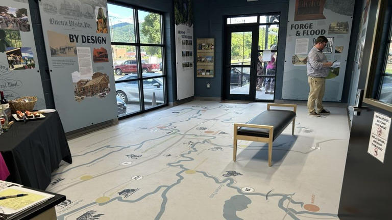 Buena Vista opens new visitors center; includes maps, local ...