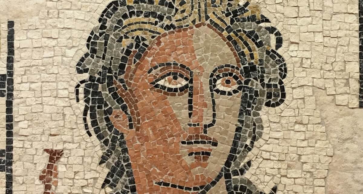 9 of the most stunning ancient mosaics uncovered in the last 25 years