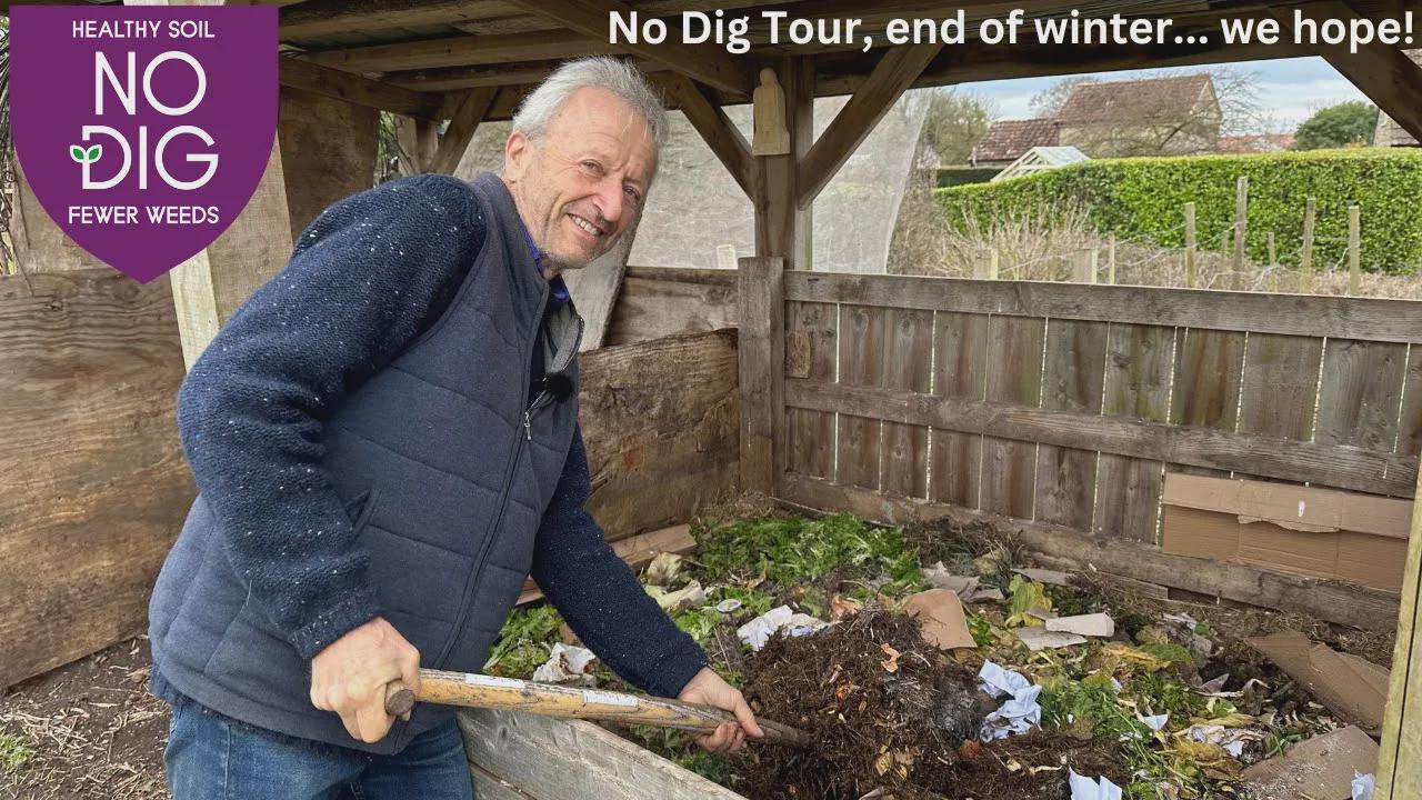 No Dig Tour, winter's legacy and looking forward