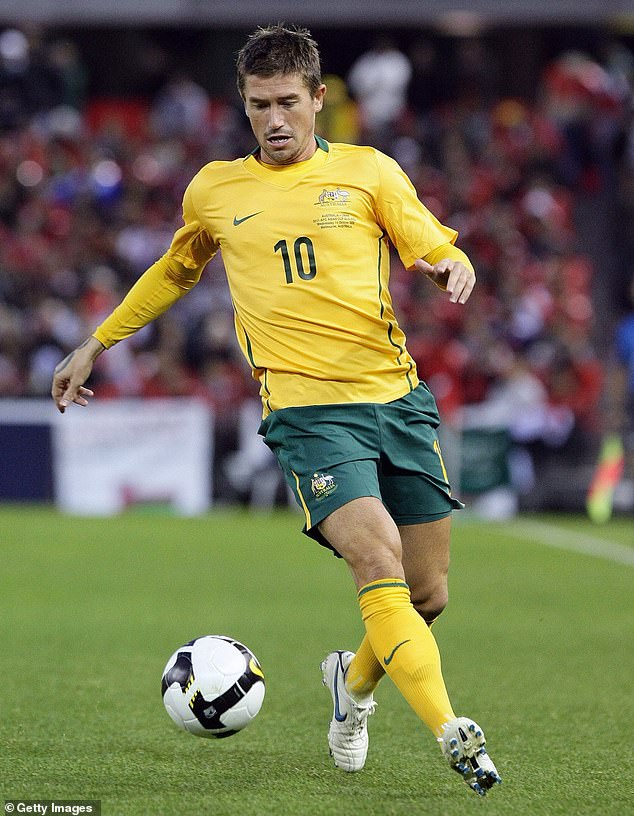 Harry Kewell launches blistering attack on American football after Yank ...