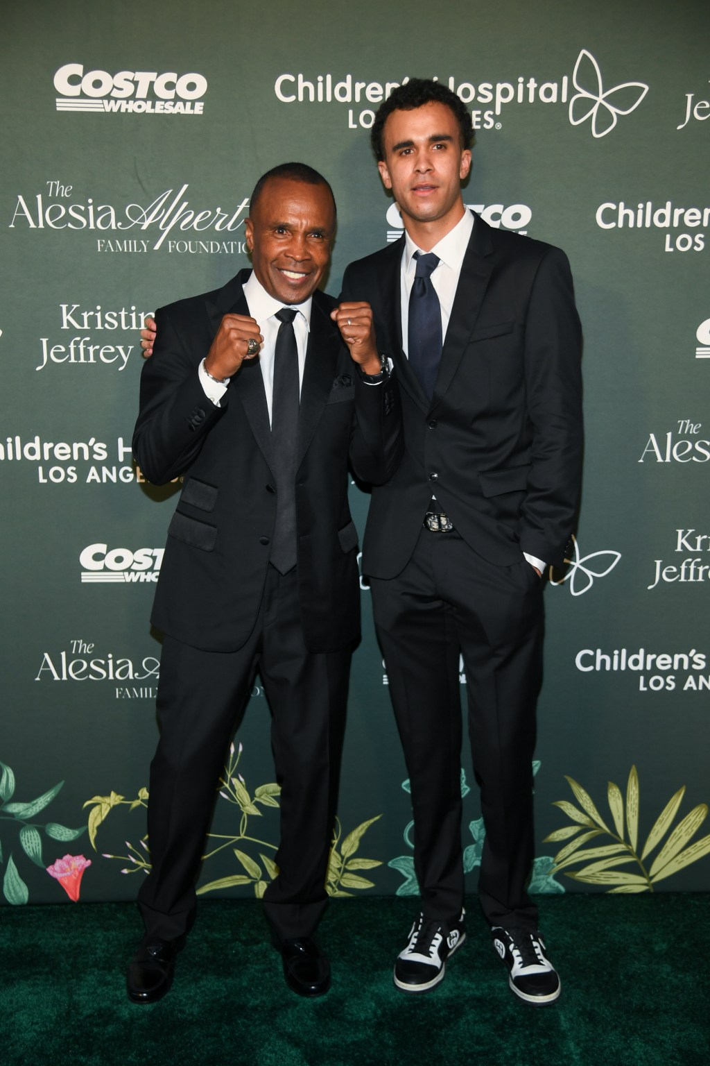 Sugar Ray Leonard protective order against son Daniel is dropped