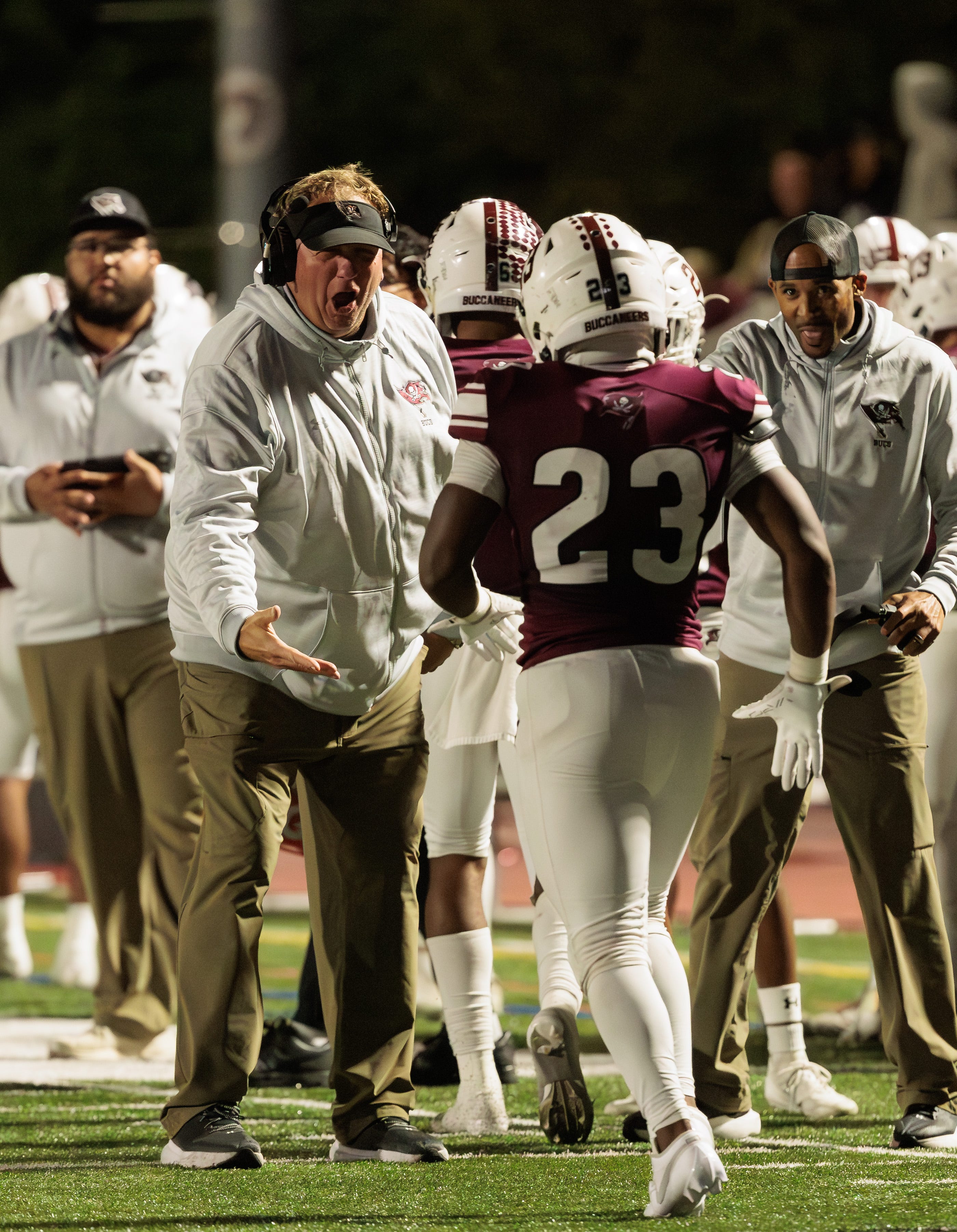 Caravel cancels 2026 varsity football schedule due to player shortage