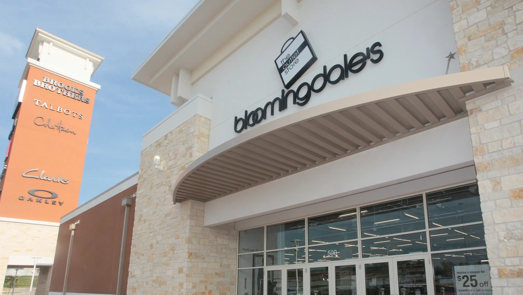 5 top outlet malls across Texas