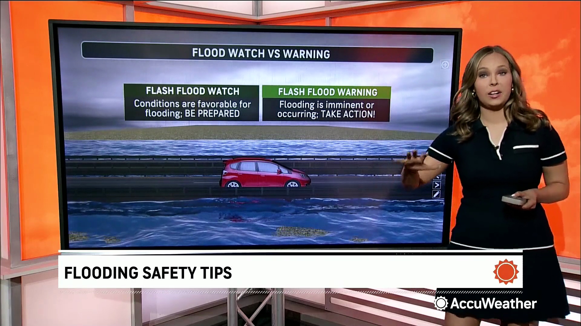 Understanding flash flood watches, warnings and emergencies