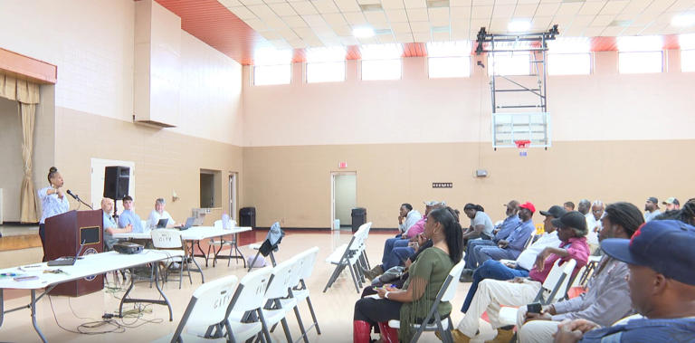 Tallulah hosts meetings to plan town improvements for future growth