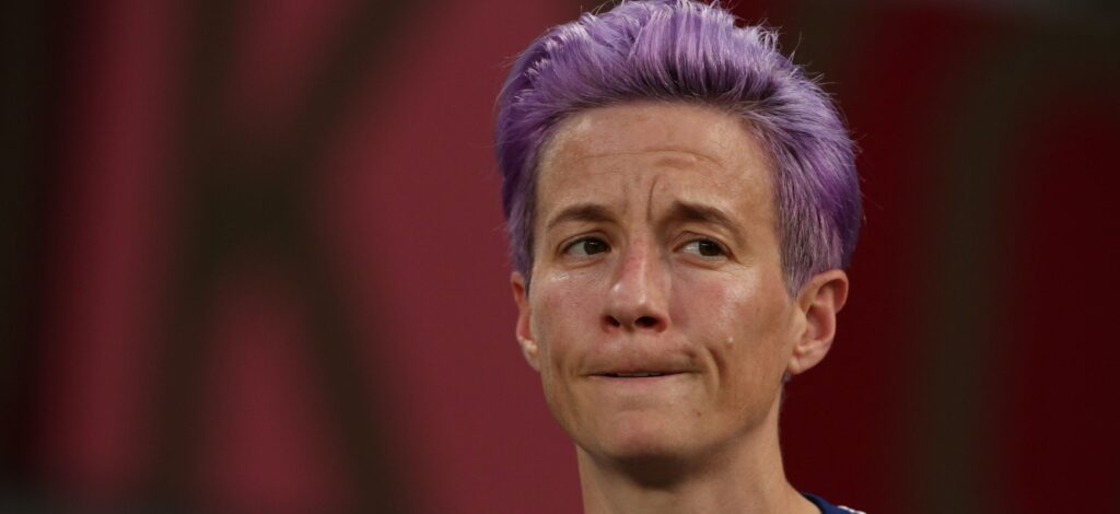 Megan Rapinoe breaks silence on family tragedy linked to alcoholism