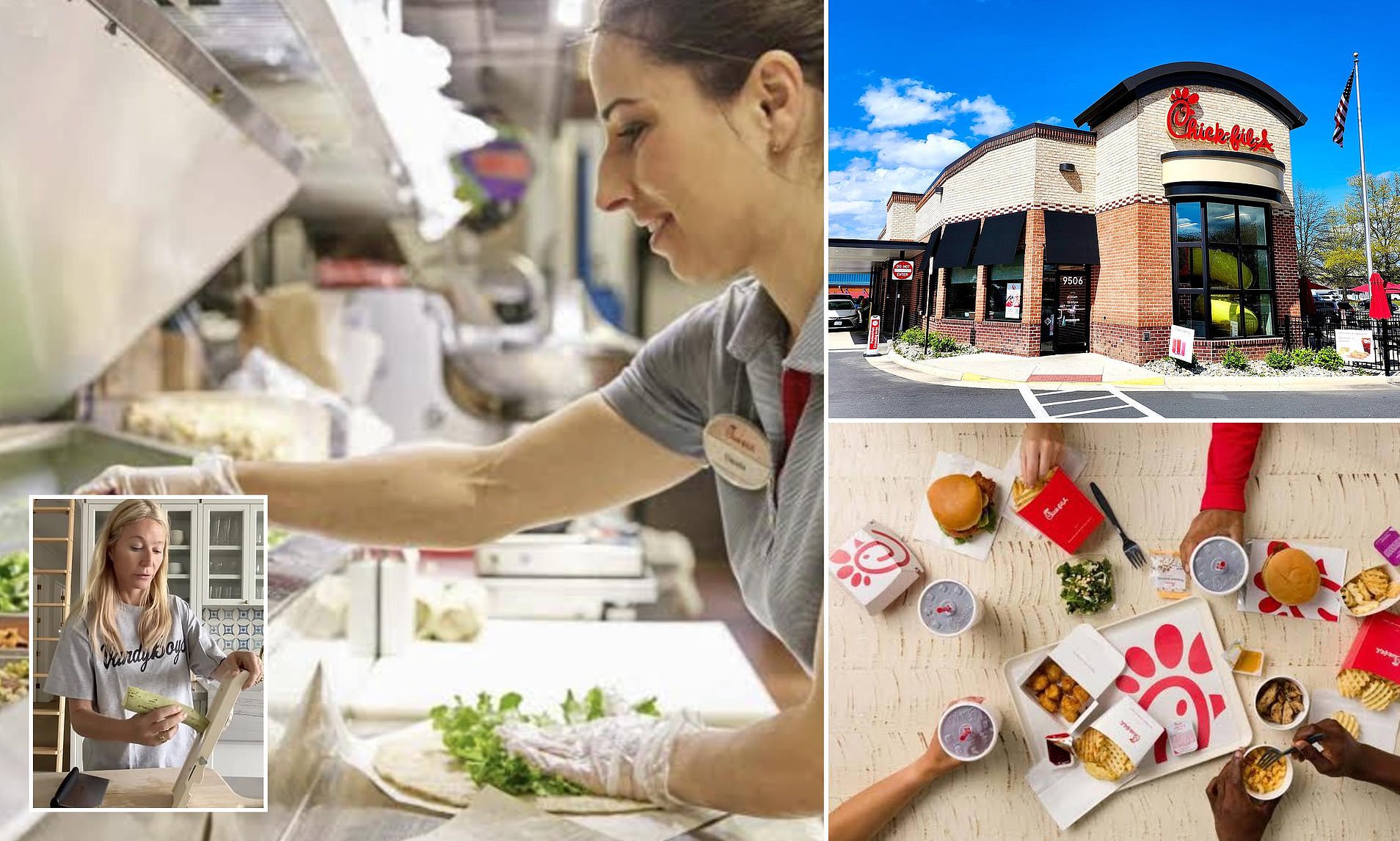 You can't visit Chick-fil-A's newest store but it could be the ...