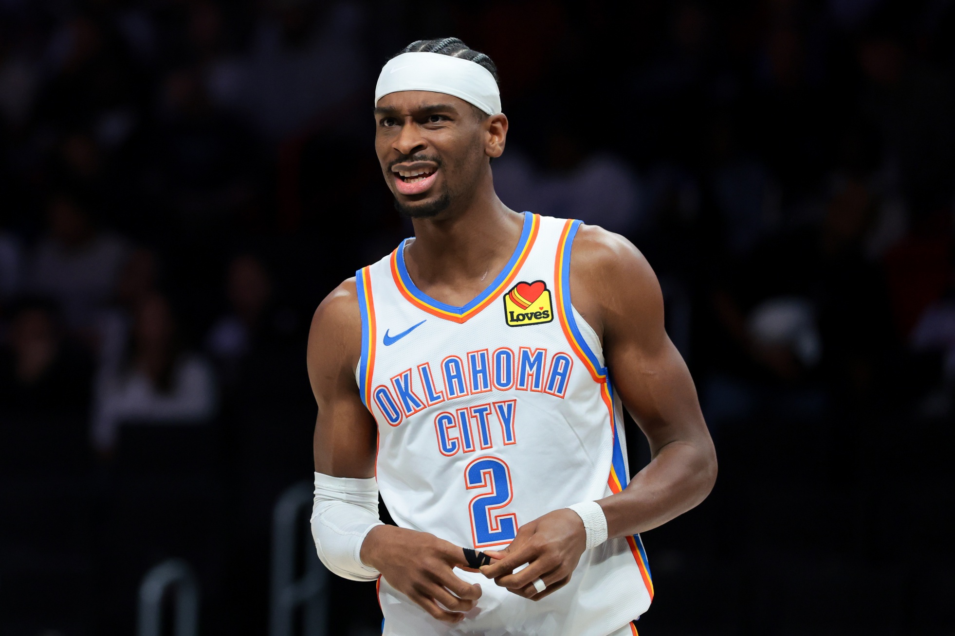 NBA fans troll Shai Gilgeous-Alexander for workout video