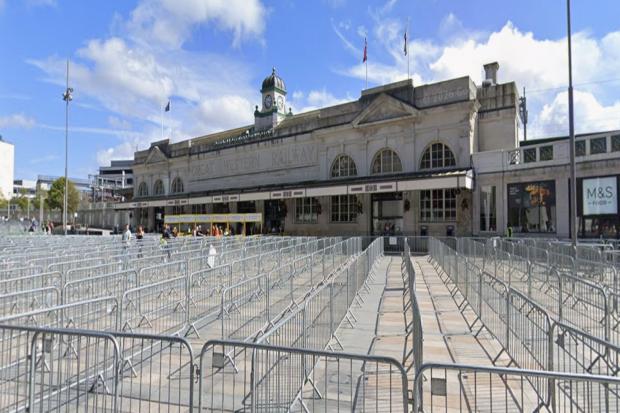 Major changes planned at Cardiff Central to manage busy event days