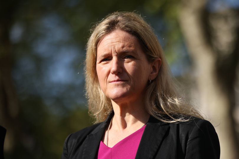 'Anger, division and violence' is not who we are says sister of murdered MP