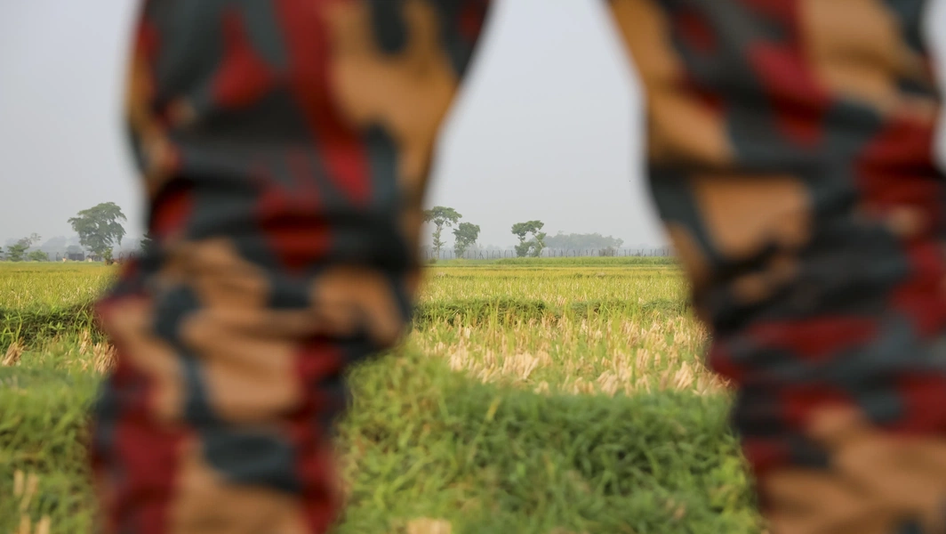Centre's high-level panel begins study on border demographic shifts